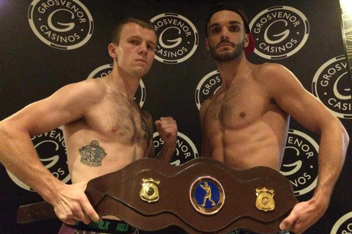 History in the making for the new champion | Express & Star