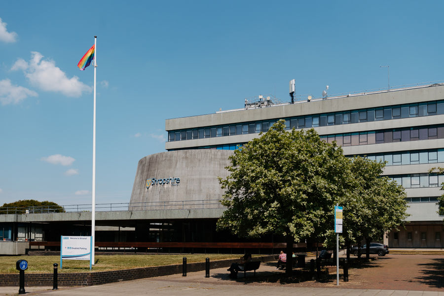 6 Shropshire eyesores and derelict buildings I would love to see ...