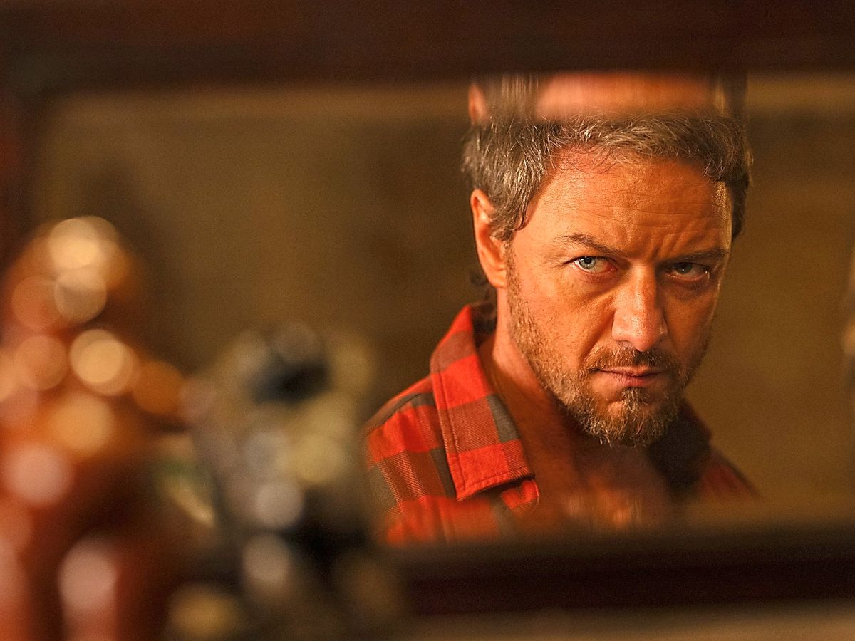 Film Talk: Mr McAvoy leads the charge with Speak No Evil re-make ...