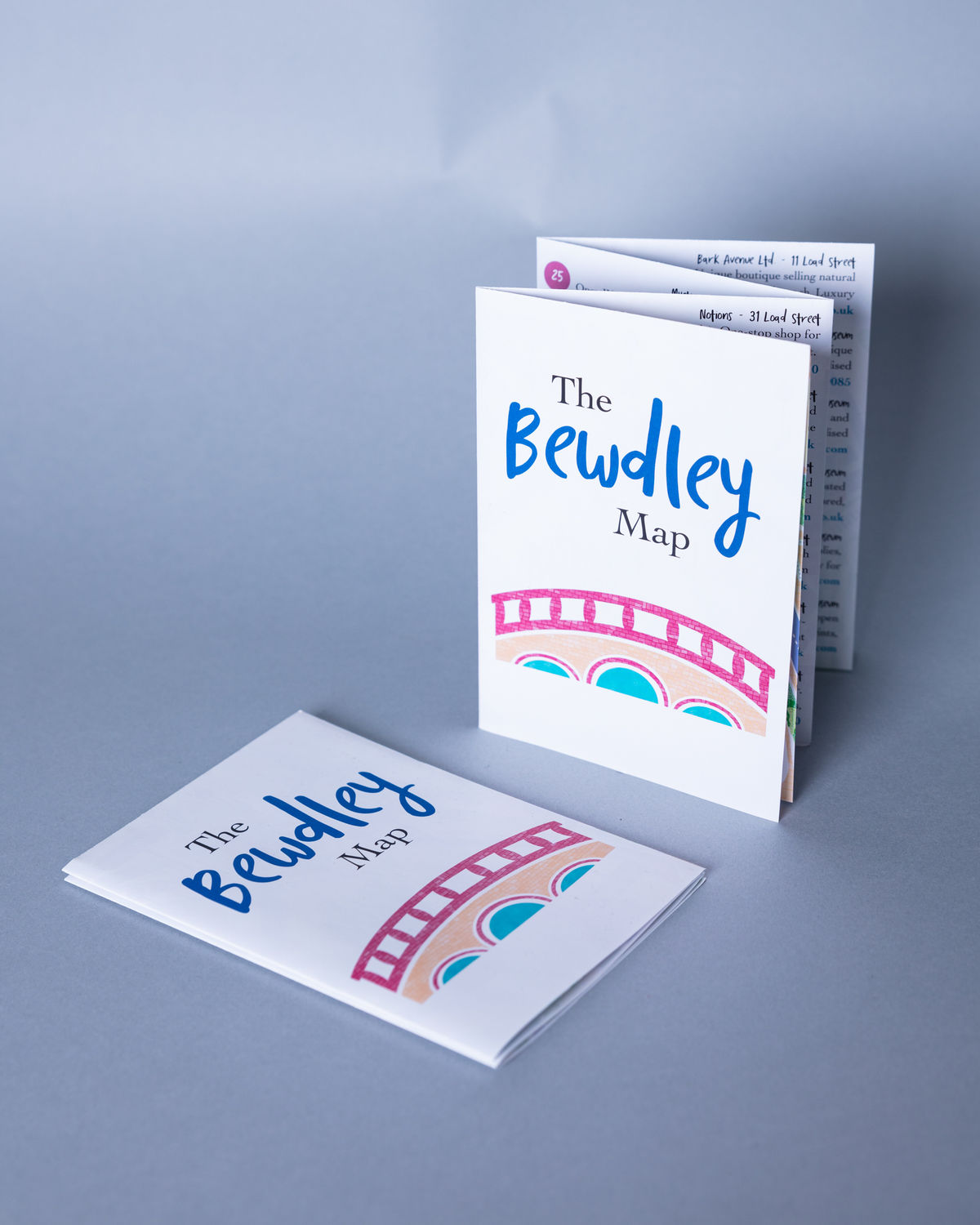 New map aims to help showcase independent businesses across Bewdley ...