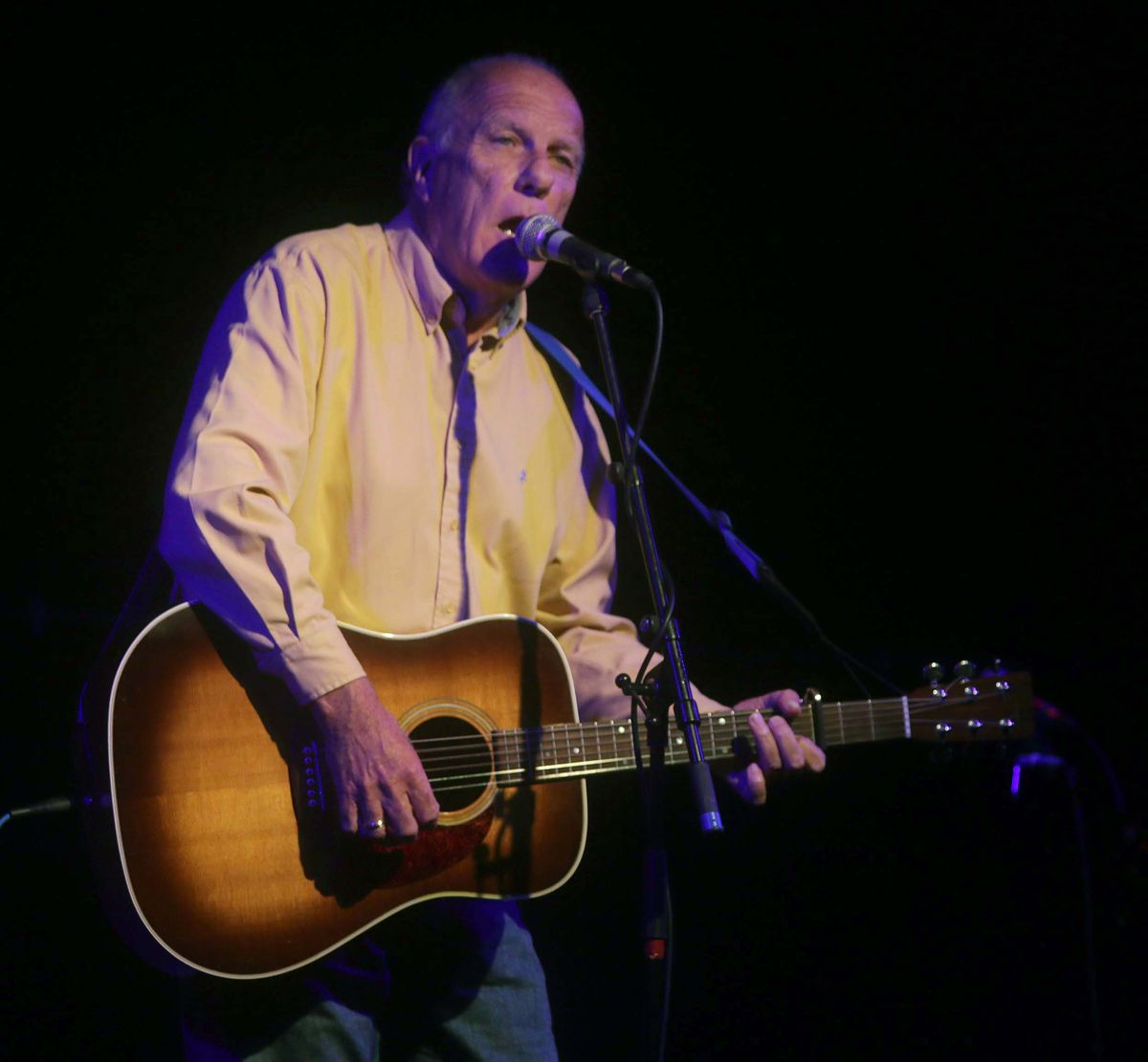 Richard Digance to play Bilston | Express & Star