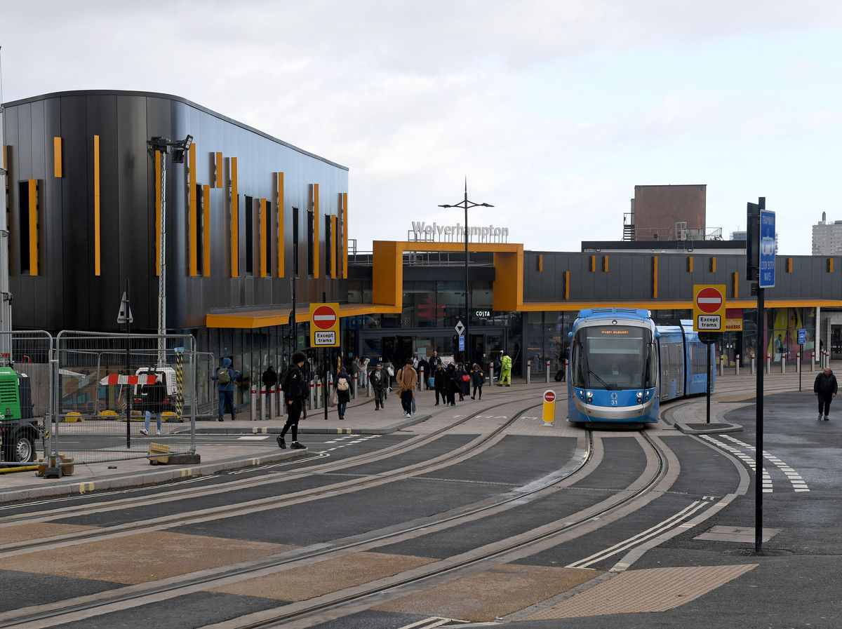 Mixed views from passenger as Wolverhampton Railway Station 'among the ...