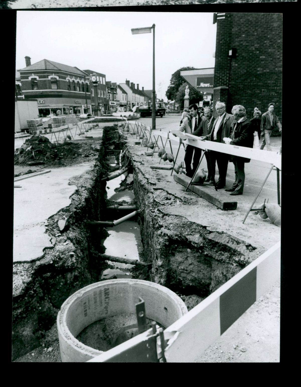 Pictures from the past: Cannock town centre through the years | Express ...