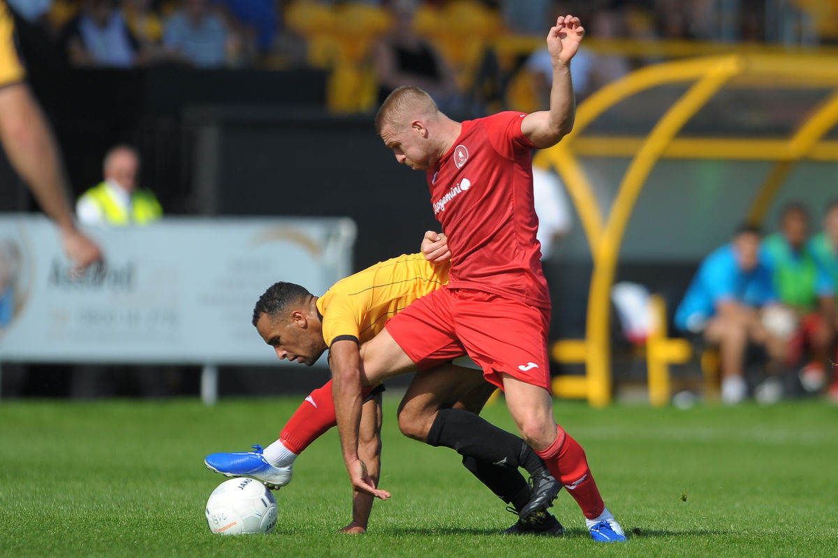 Stourbridge grab Darryl Knights after Bucks release | Express & Star