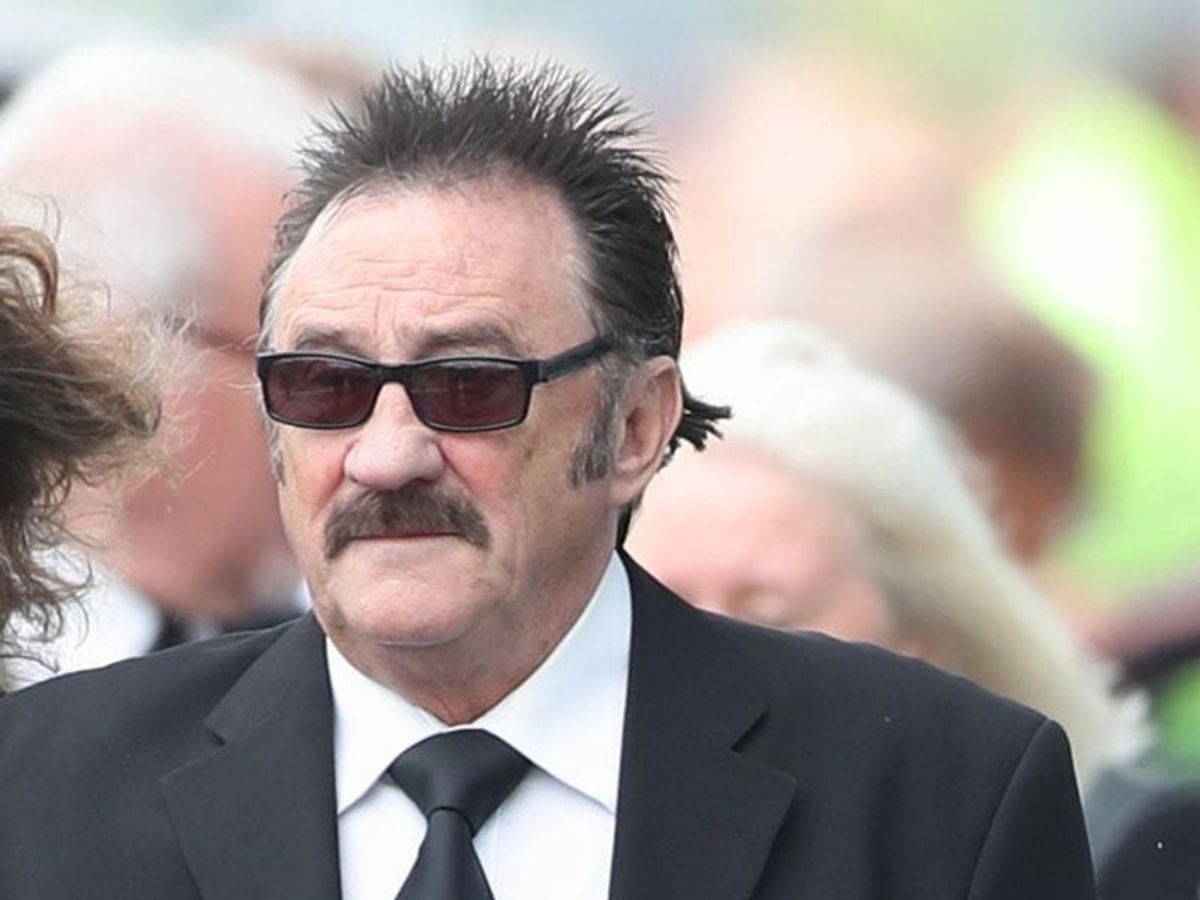 Paul Chuckle ‘devastated’ over death of older brother Jimmy Patton ...