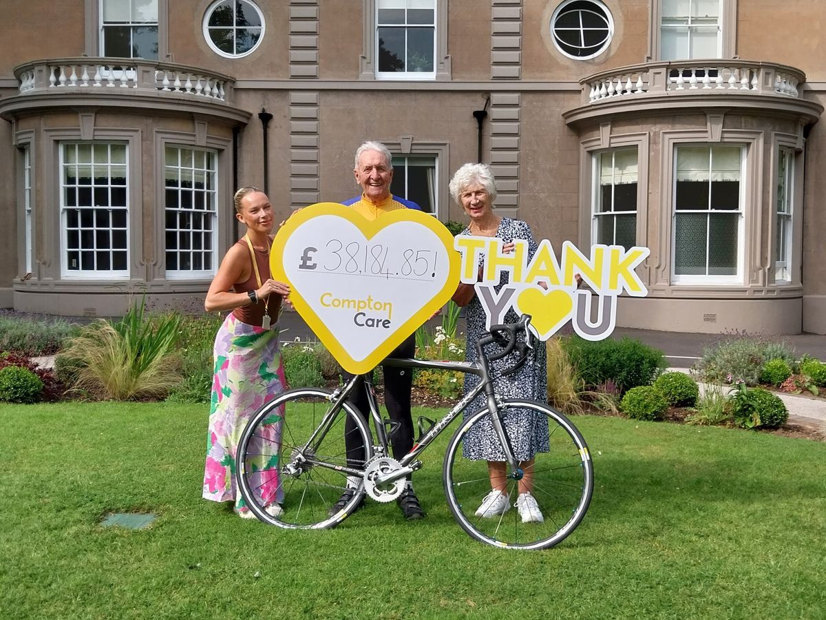 Popular fundraising ride raises massive amount for Wolverhampton ...