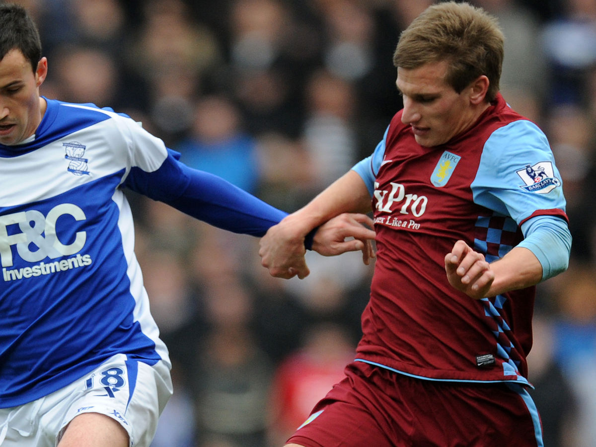 West Brom's Marc Albrighton admits Blues feeling as Aston Villa fan and predicts reception ...