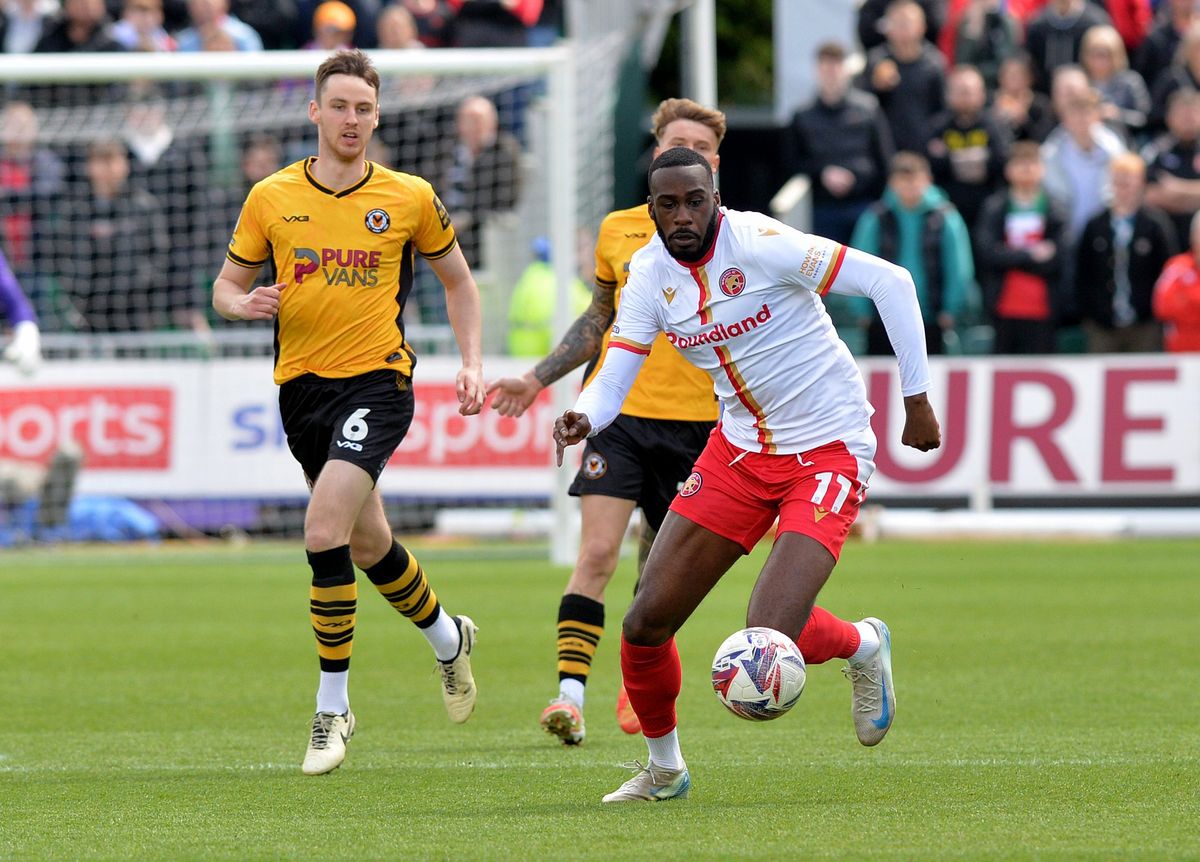 Mat Sadler issues "mixed bag" response over Walsall striker Levi ...