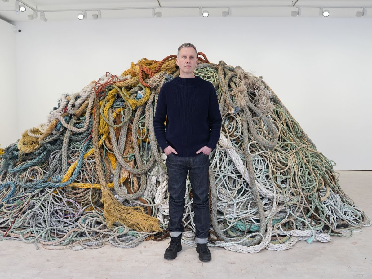 Money for old rope? Artwork given £1m price tag | Express & Star