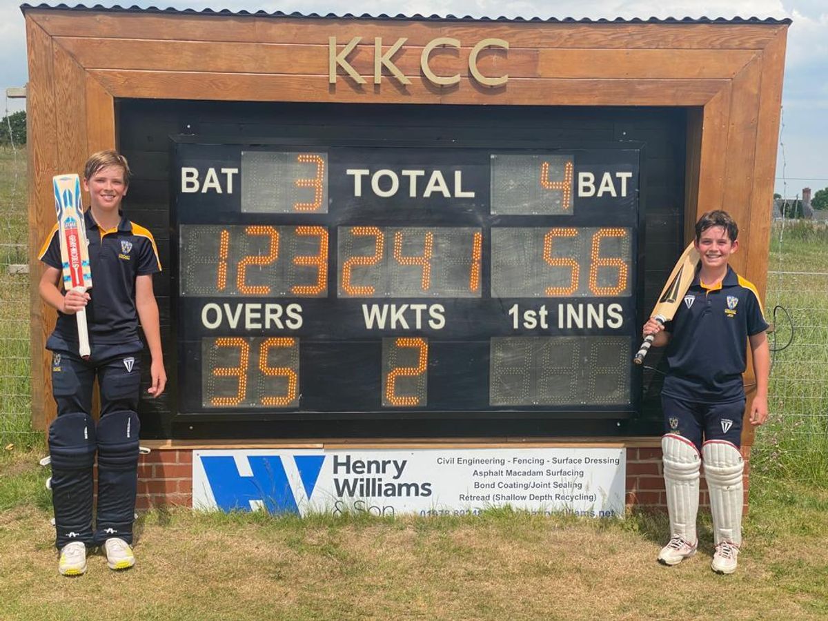 Centurion Harry Parton leads the charge for Shropshire | Shropshire Star