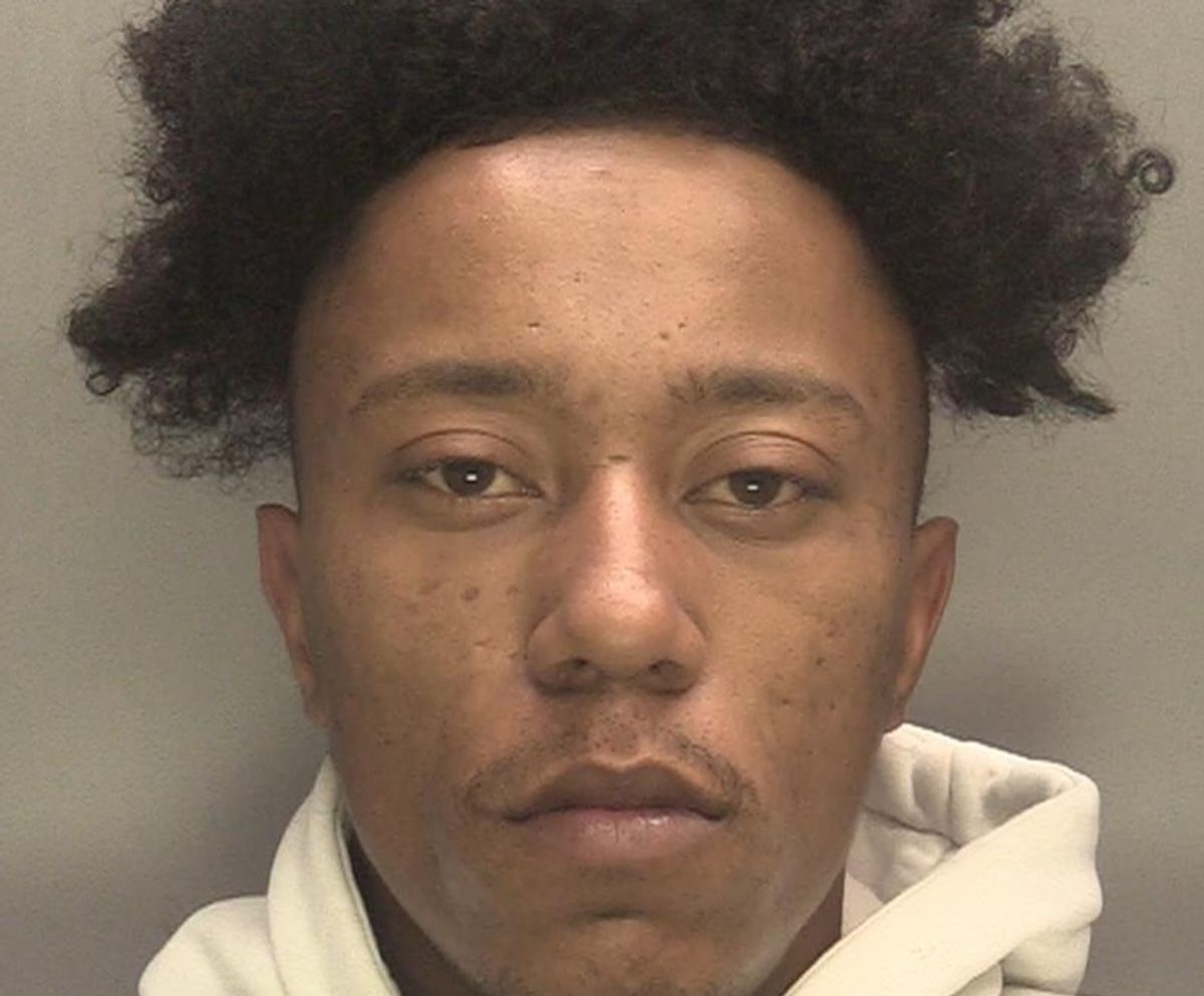 Wolverhampton hit-and-run accused found guilty of causing the death of Ryan Griffiths by ...