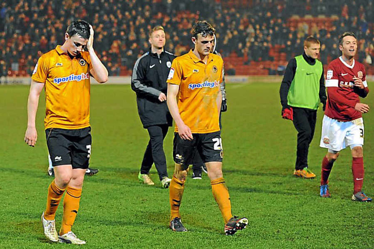 Wolves duo told they will get their chance again | Express & Star