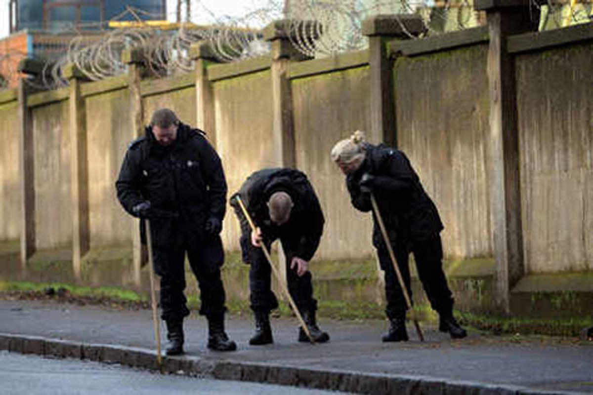 Man's body found in Smethwick factory | Express & Star