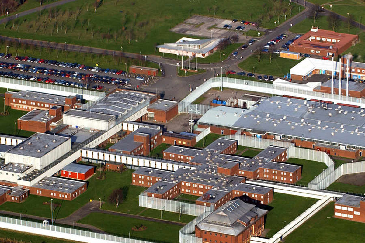 Gaming in Midlands prison for good inmates | Express & Star