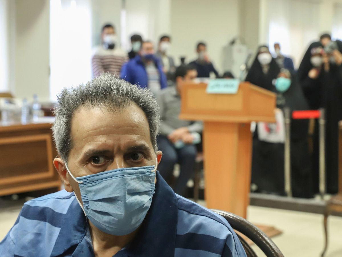 Iran official claims Iranian-German prisoner died before he could be ...