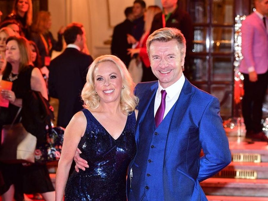 "I'm sure it will be emotional" - Olympic ice skaters Torvill and Dean ...