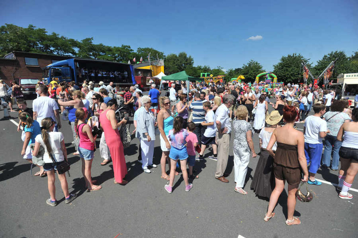 Historic village carnival near Wolverhampton set to return | Express & Star