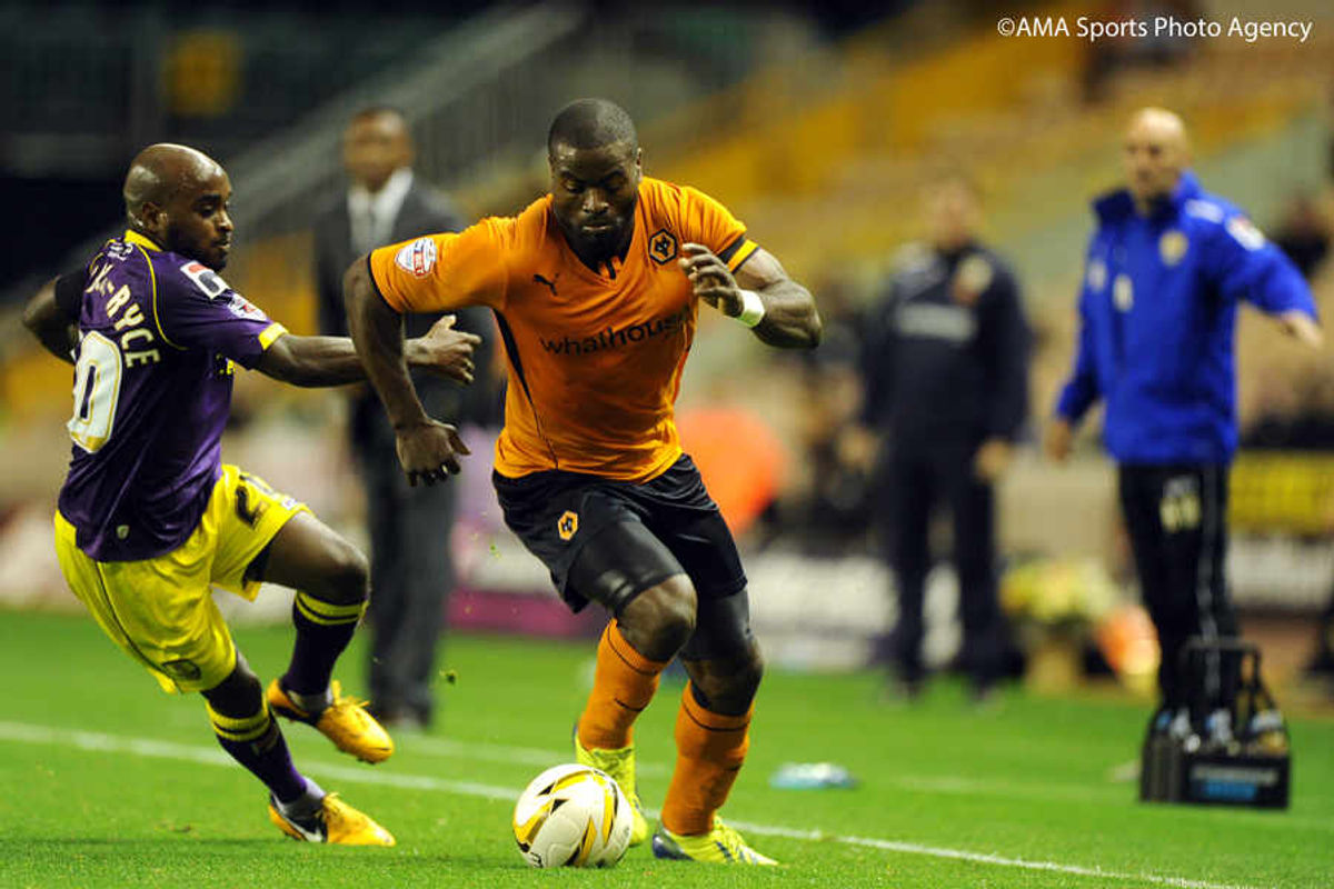 George Elokobi: I'm a Wolves fan now | Express & Star