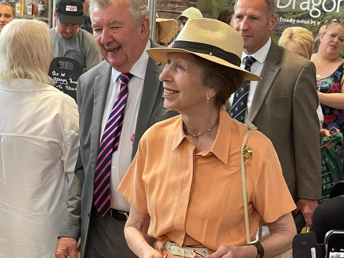 Princess Anne to visit Ellesmere and birthplace of Save the Children ...