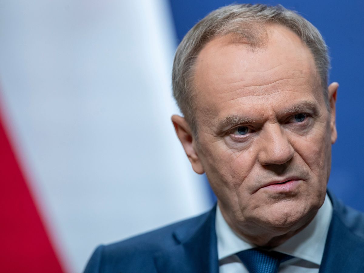 Poland’s Tusk plans to suspend right to asylum in face of border ...