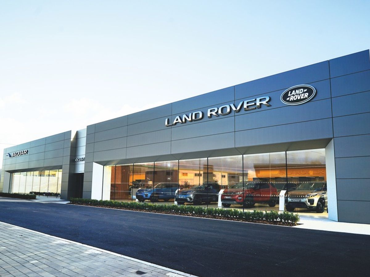 JLR showcases new dealership safety processes ahead of June 1 reopening ...