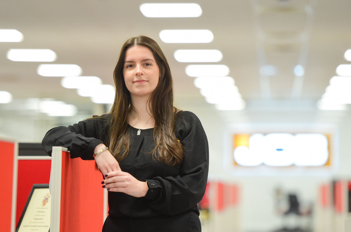 National Apprenticeship Week: JCB apprentice urges others to follow in ...