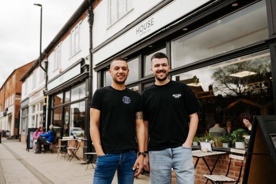 23 of the best-rated independent coffee shops in Shropshire including CSCONS in Ludlow ...