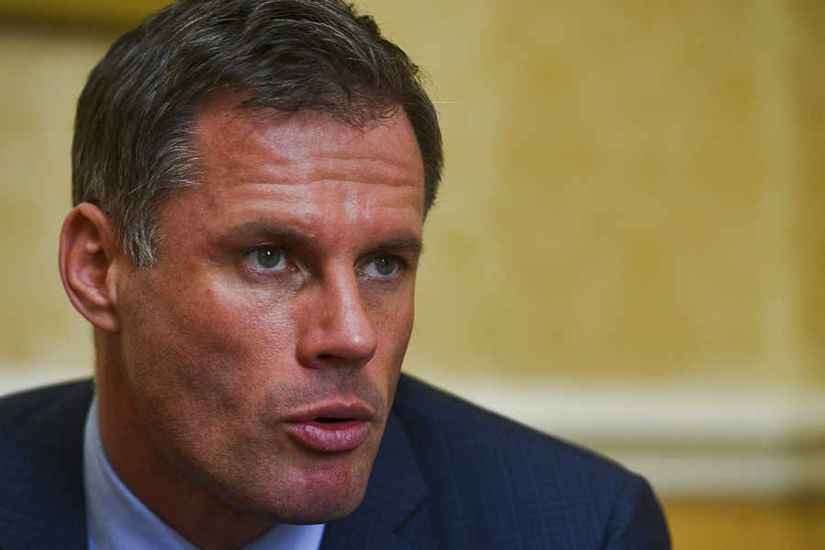 Jamie Carragher helped AFC Telford new-boy | Shropshire Star