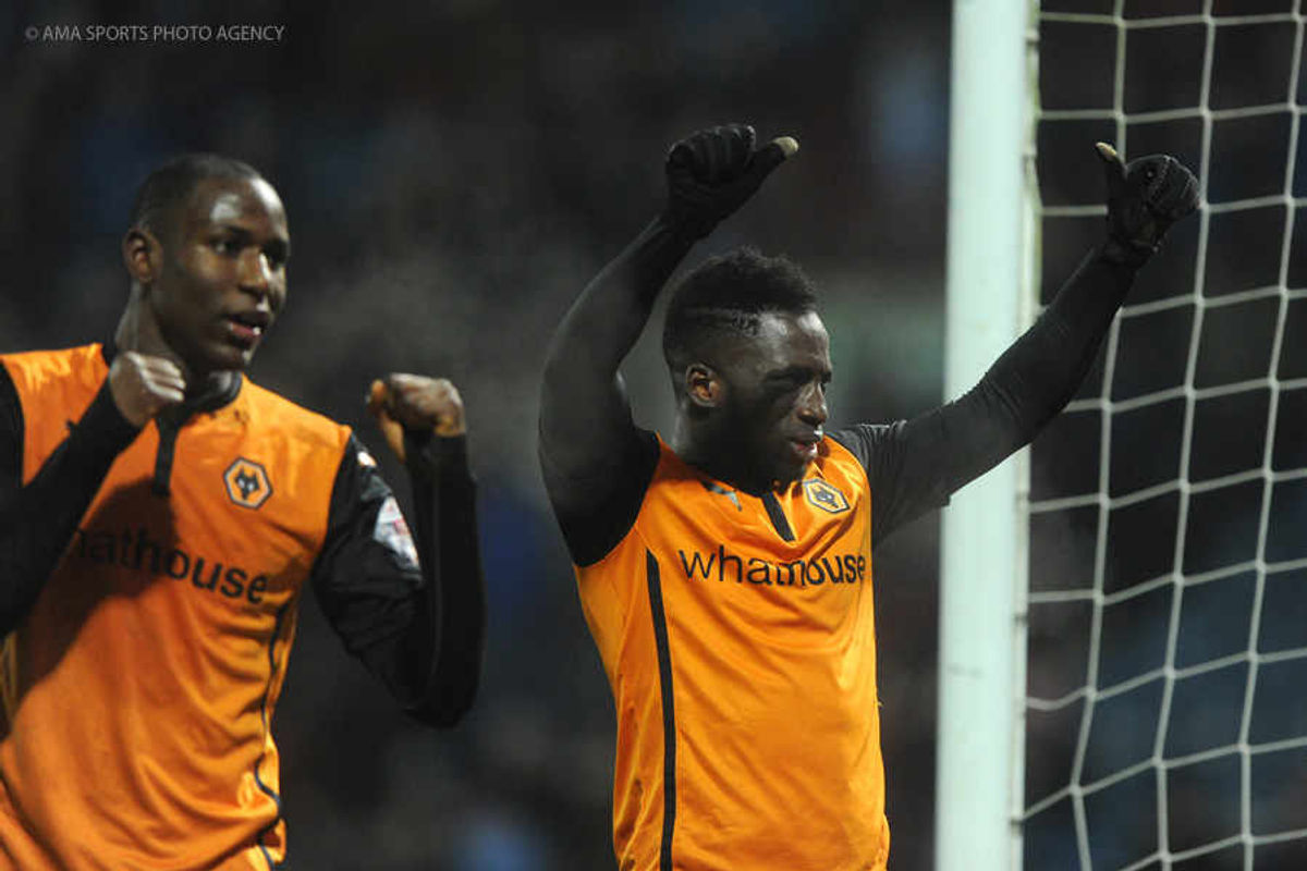 Friends become foes to Wolves' Nouha Dicko | Express & Star