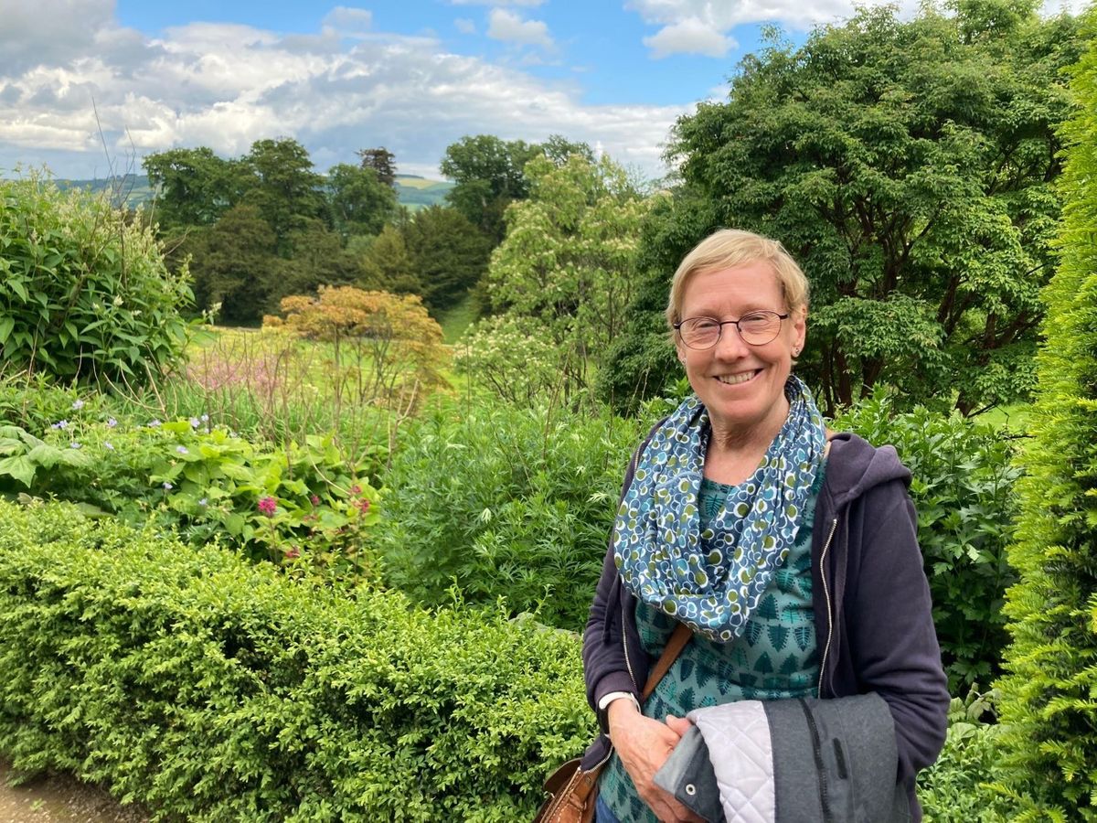 Christmas draw winners in Bishop's Castle celebrate some 'really ...