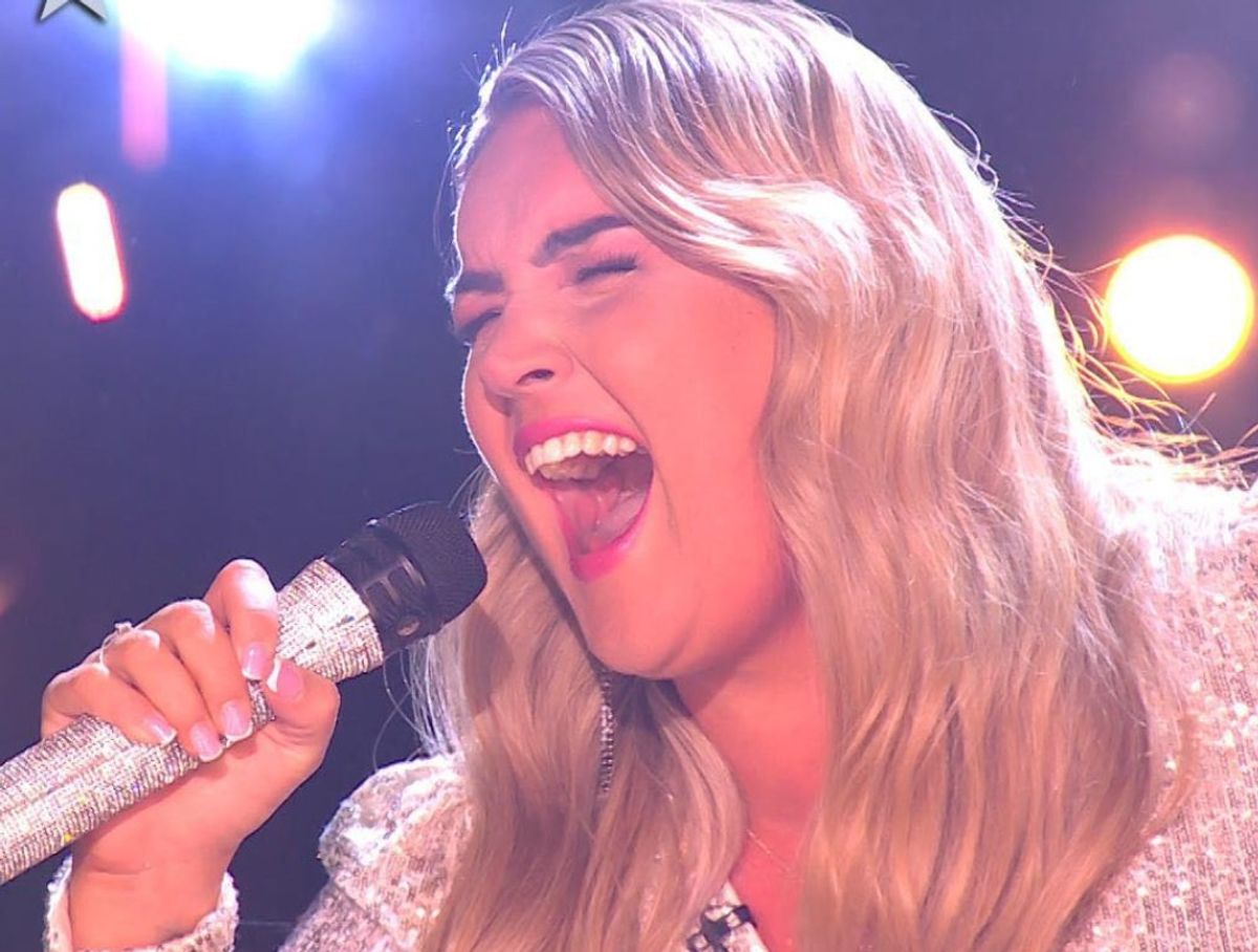 BGT star Amy Lou among acts to perform as Wolverhampton stadium ...