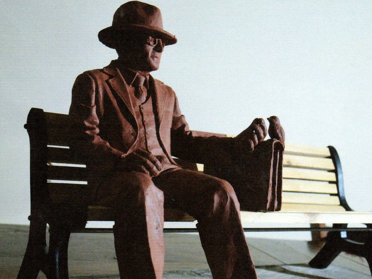 Work starts on statue of 'British Schindler' Frank Foley | Express & Star