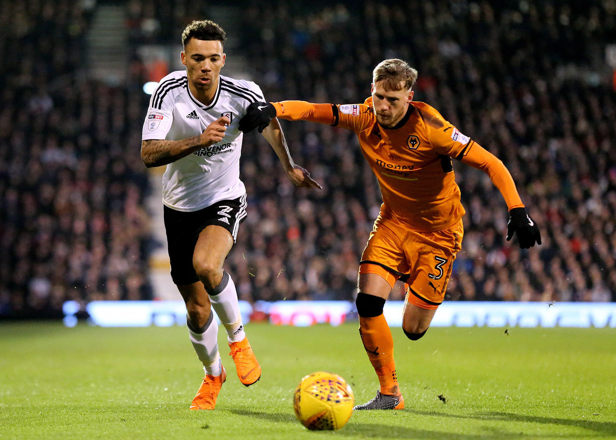 Barry Douglas remaining positive despite Wolves blip | Express & Star