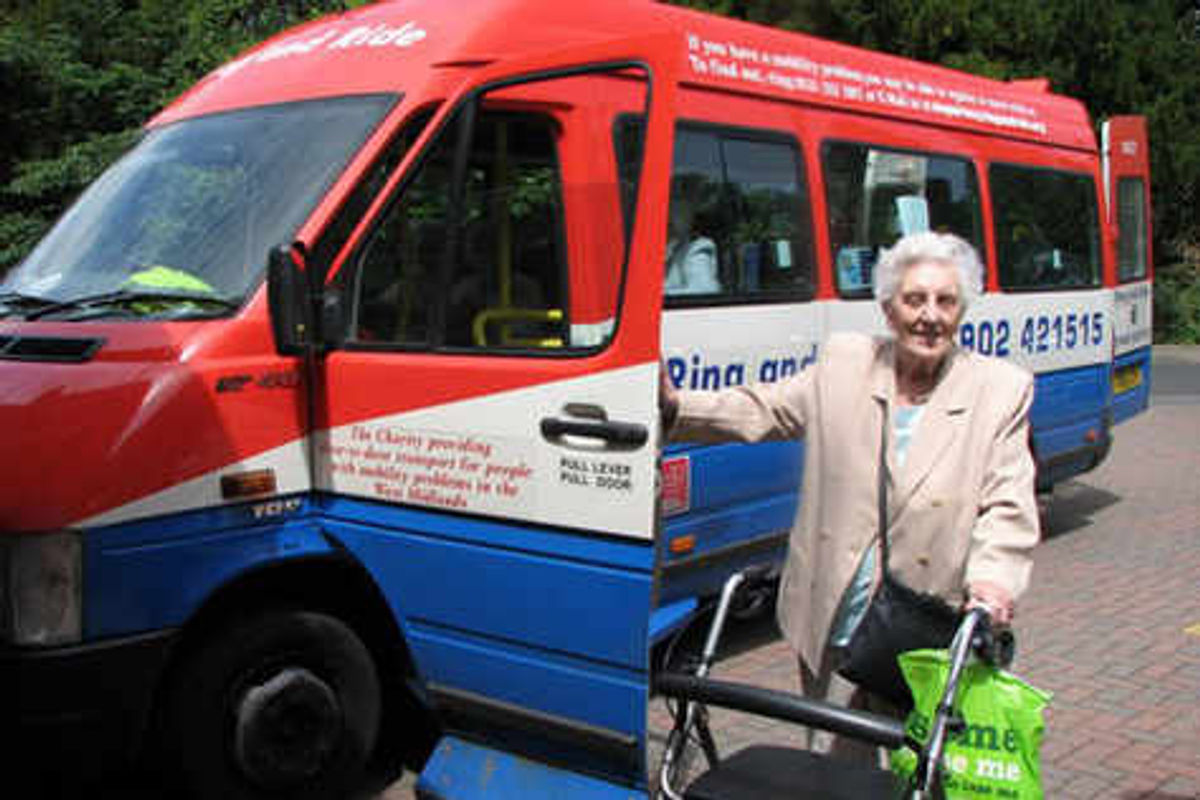 Why we are fans of Ring and Ride | Express & Star