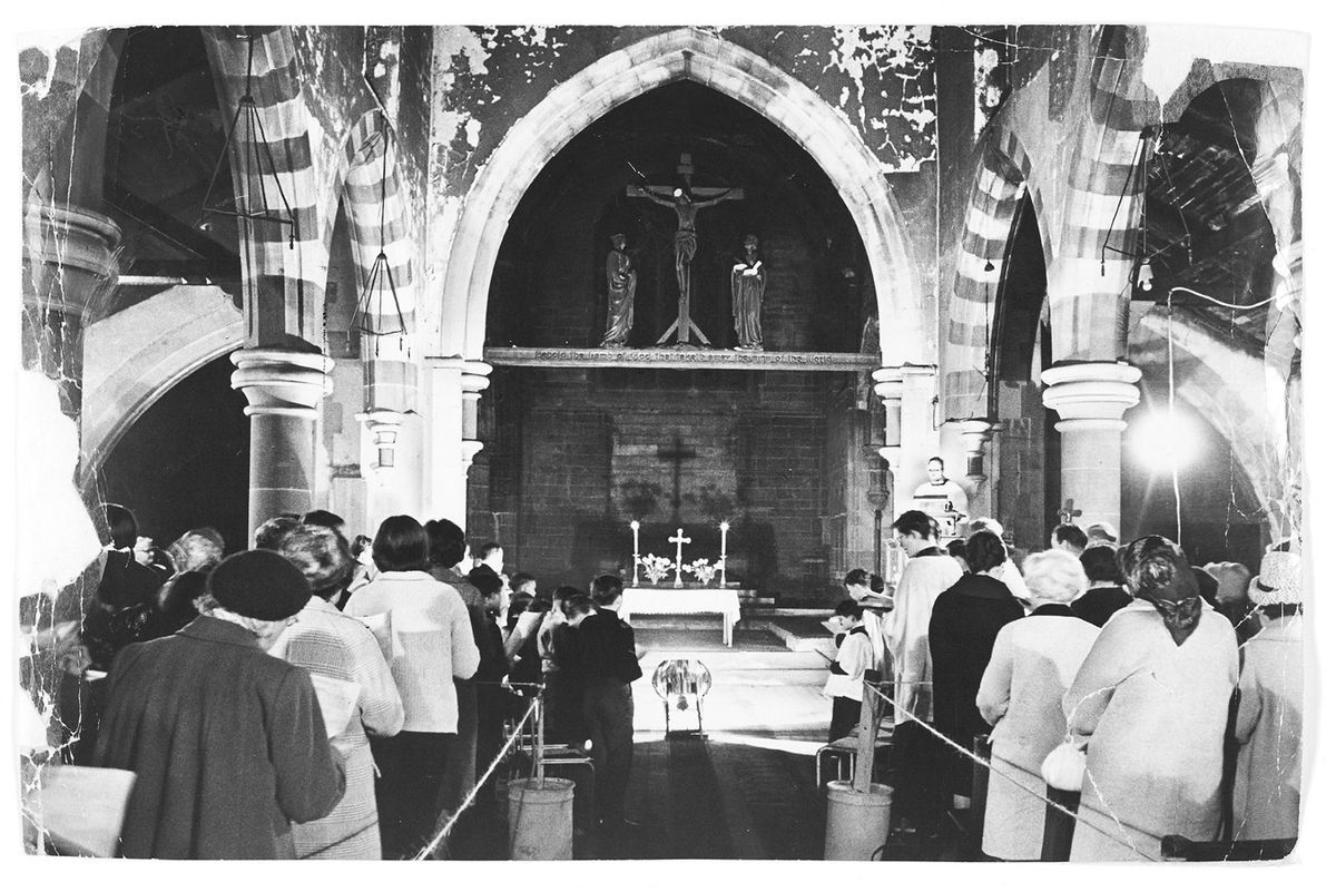 13 amazing pictures of Wolverhampton as it was 60 years ago - how many ...