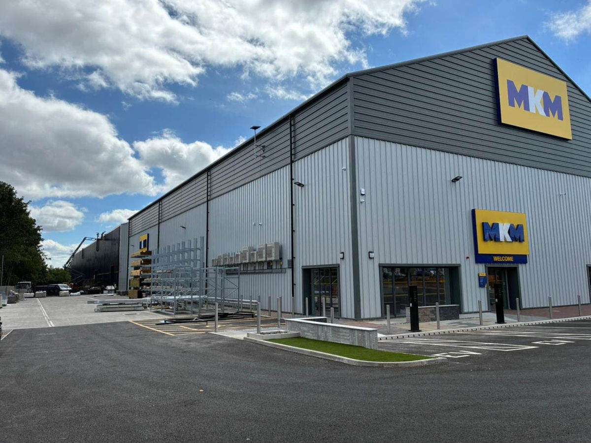 Independent builders’ merchant MKM to open 135th branch in ...
