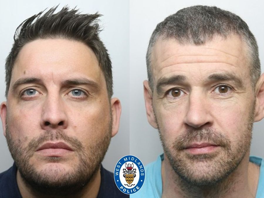 Major Walsall-based drugs gang jailed for more than 86 years as police ...