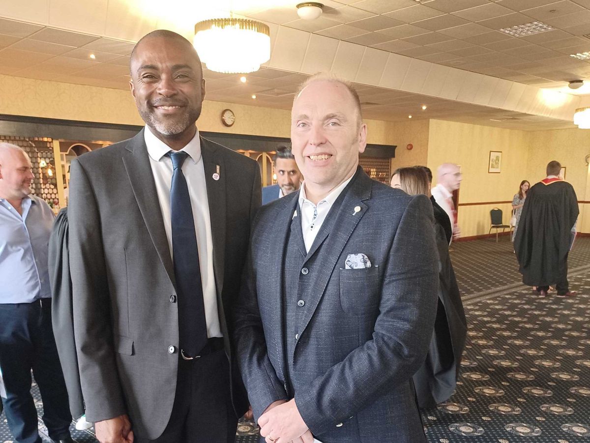 Ladder for Staffordshire: New partner supporting Ladder | Express & Star