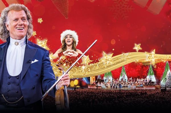 Andre Rieu's Concert to be shown twice in a weekend at a Builth Wells ...