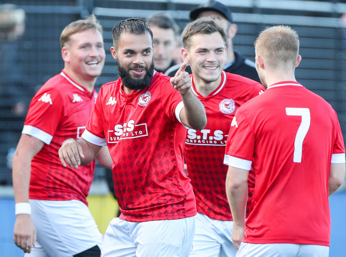 Johnny Phillips: Future is looking bright for resurgent Dudley Town ...