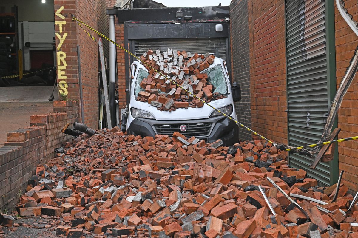 Business as usual for Lye tyre firm as investigations continue into ...