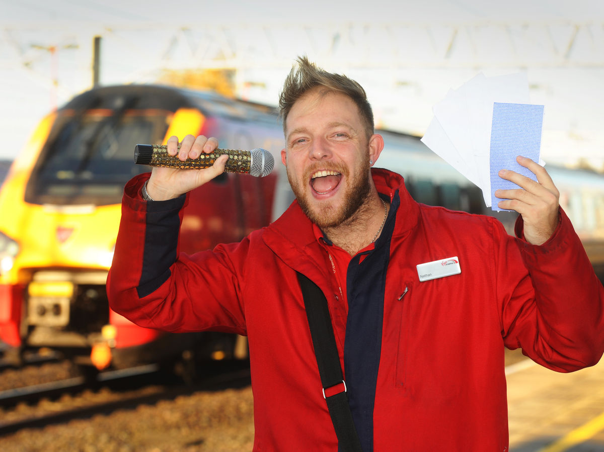 Singing Postman ‘Feeling Good’ for final | Express & Star