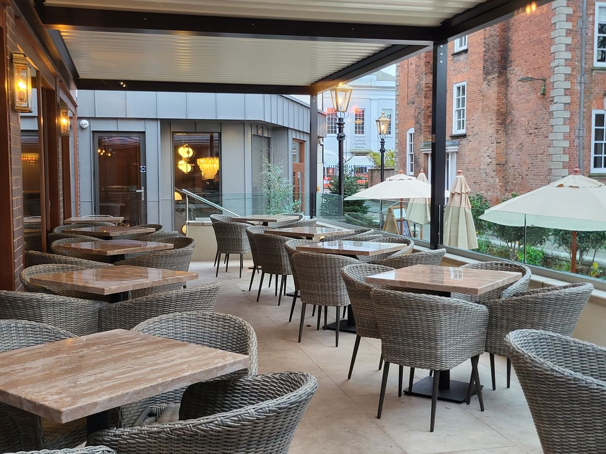 Food Review: The George in Ludlow is a success story | Shropshire Star