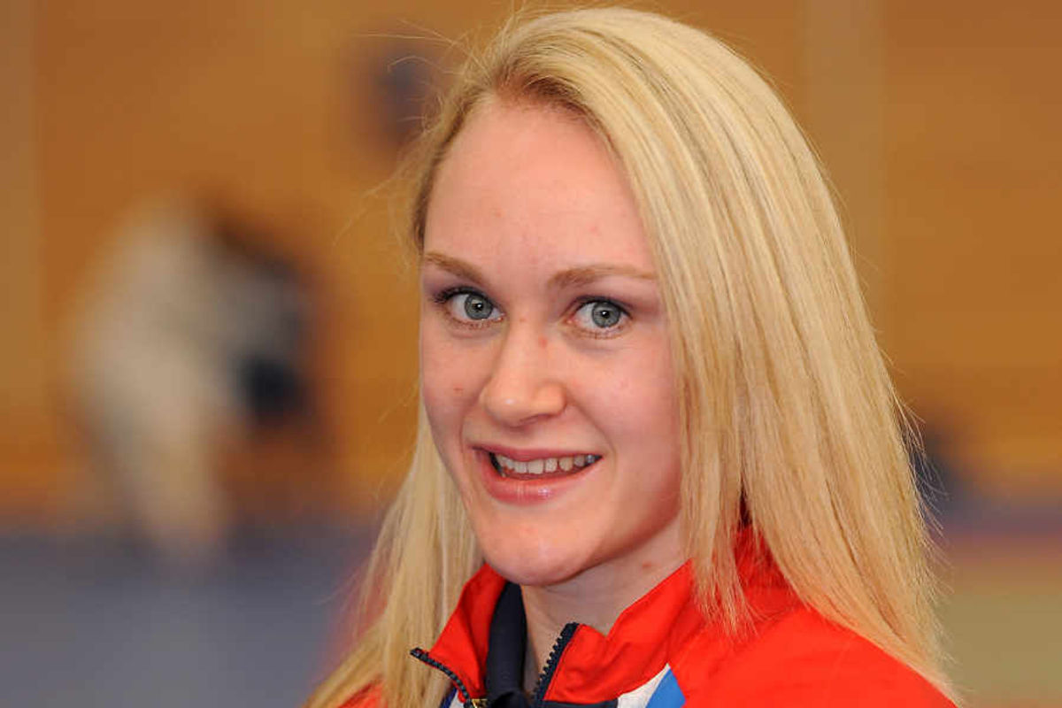 Gemma Howell has first medal in GP for three years | Shropshire Star