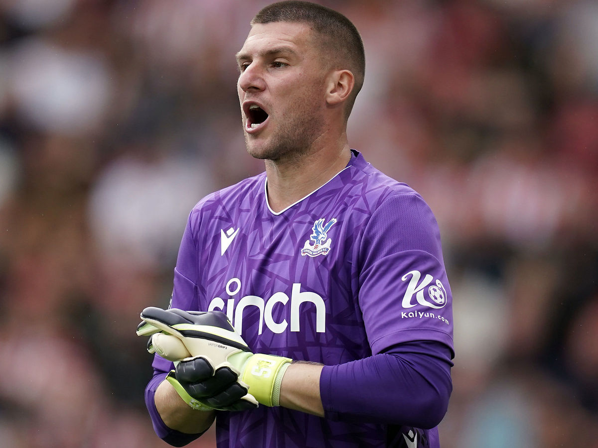Wolves closing in on £10million move for Crystal Palace goalkeeper Sam ...