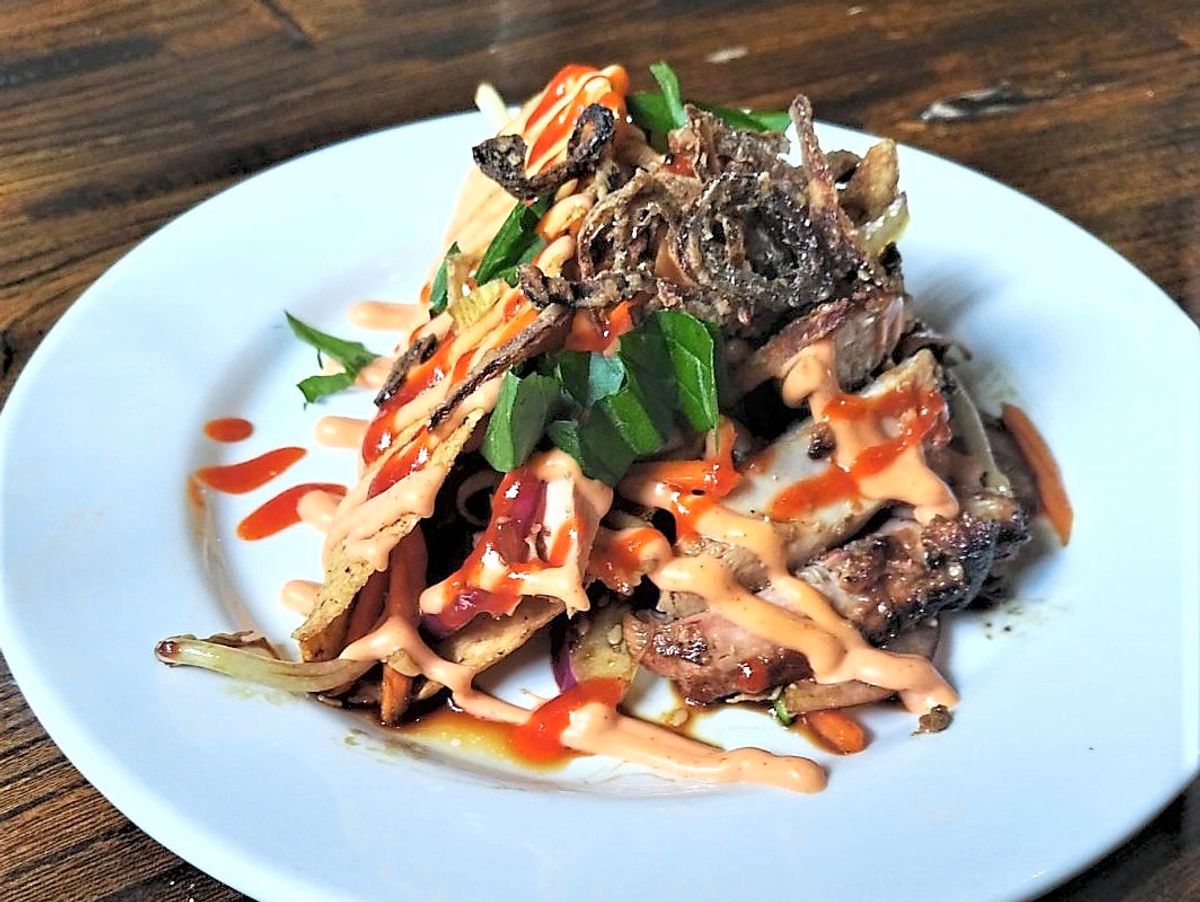 Food review: Hundred House menu offers a wide choice | Express & Star