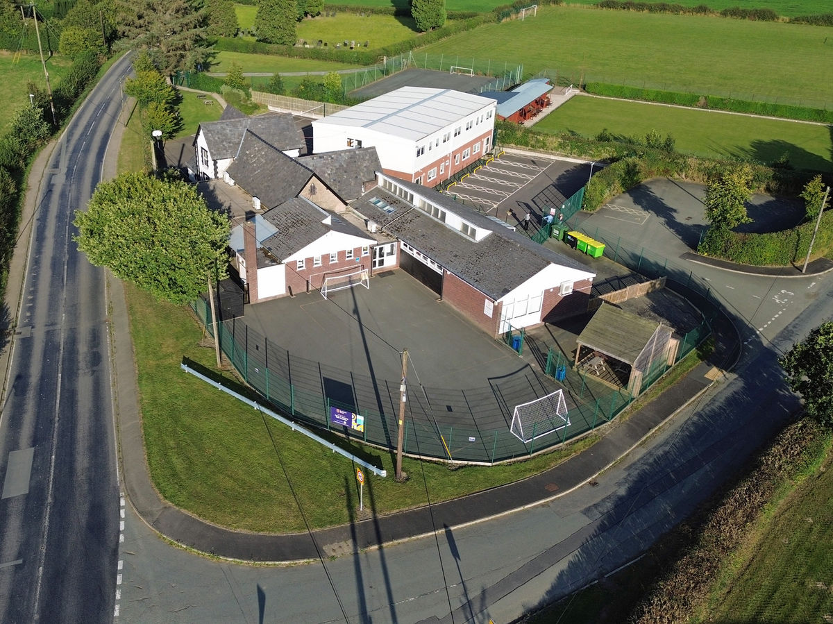 Independent school on Shropshire/Powys border listed for sale as ...