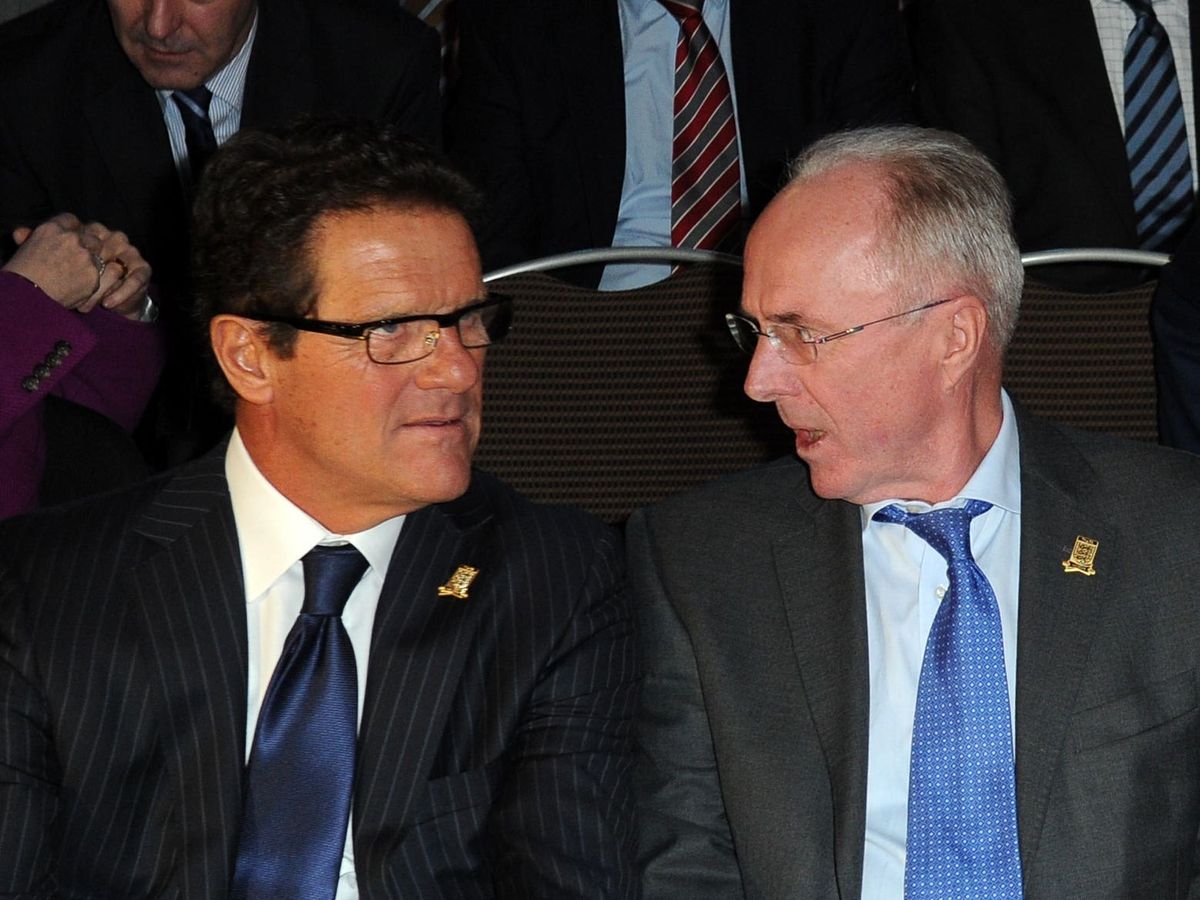 Who would Germany’s Thomas Tuchel join on list of overseas England ...