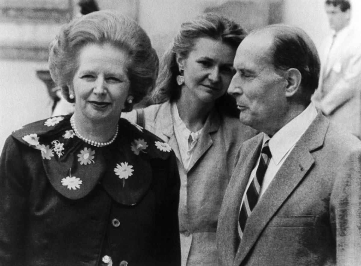 The day Maggie demanded our money back | Shropshire Star