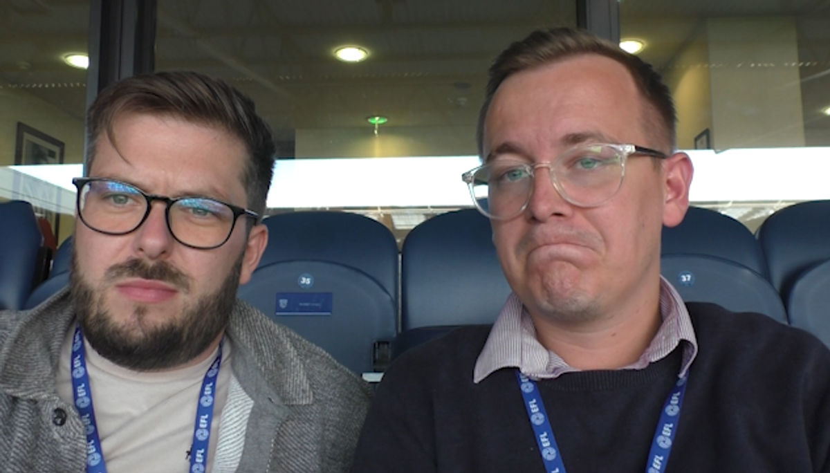 'A robbery to report': Jonny Drury and Lewis Cox analyse on West Brom's Derby defeat | Express ...